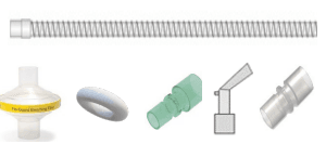Mouthpiece Ventilation Circuit (Kit) - Breas