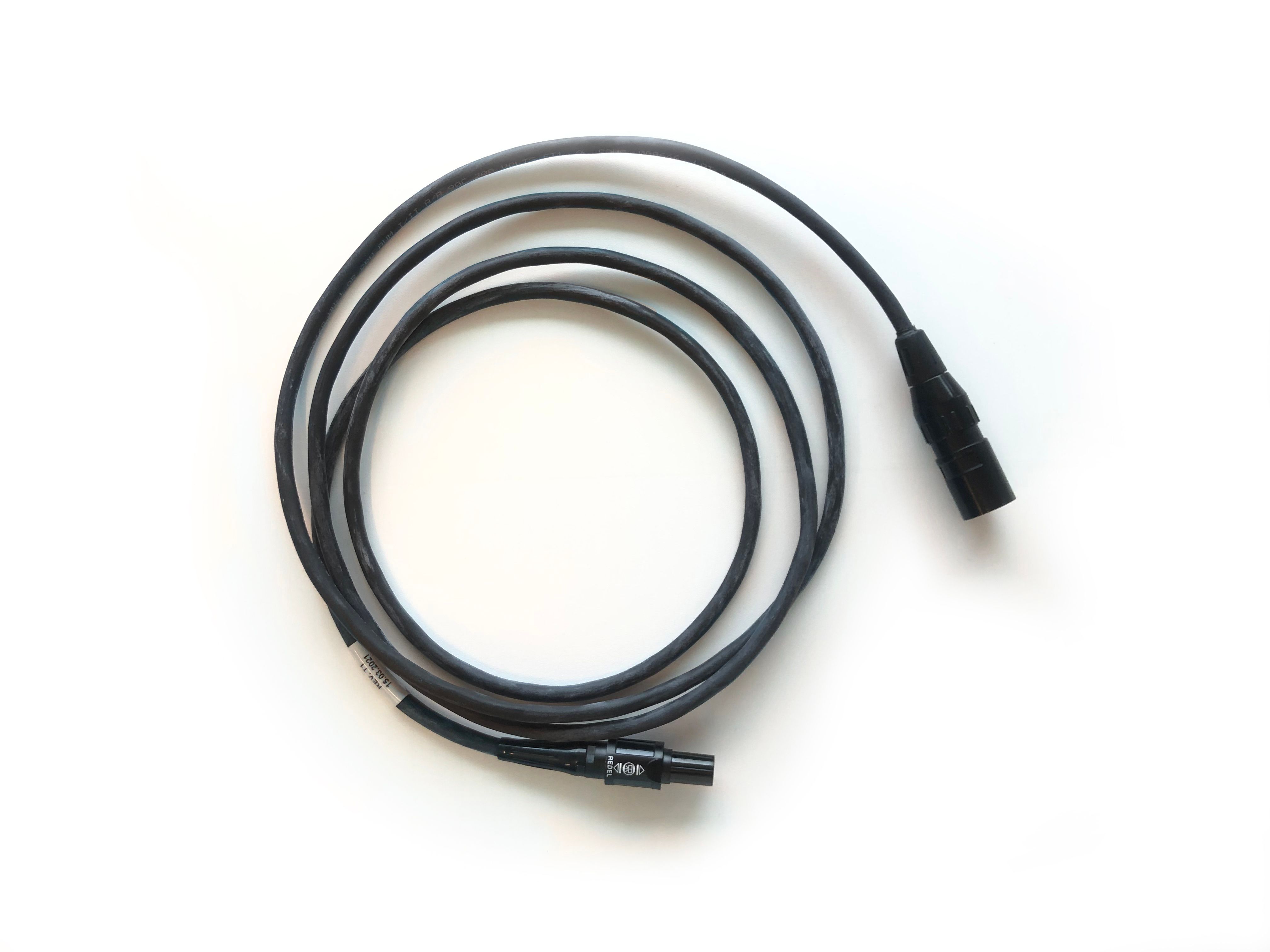 External Battery, DC Cable Vivo 45 / NIPPY 4 Series - Breas