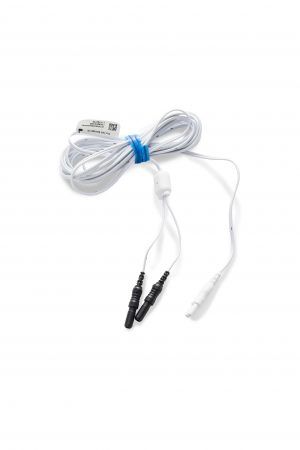 Effort Belts Wire-set, Keyhole connector - Breas