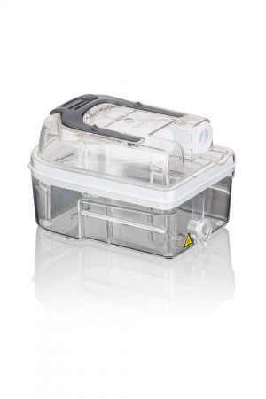 Vivo 1-2-3 Humidifier Chamber (No Heater Element) - Breas