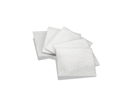 Air Inlet Filter Clearway 2 (White) - Breas