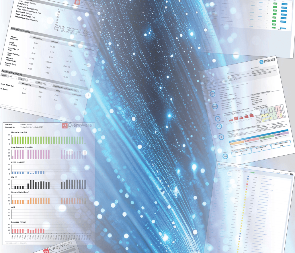 Breas Medical, Inc. Integrates EveryWare Cloud Solution with Nexus ...