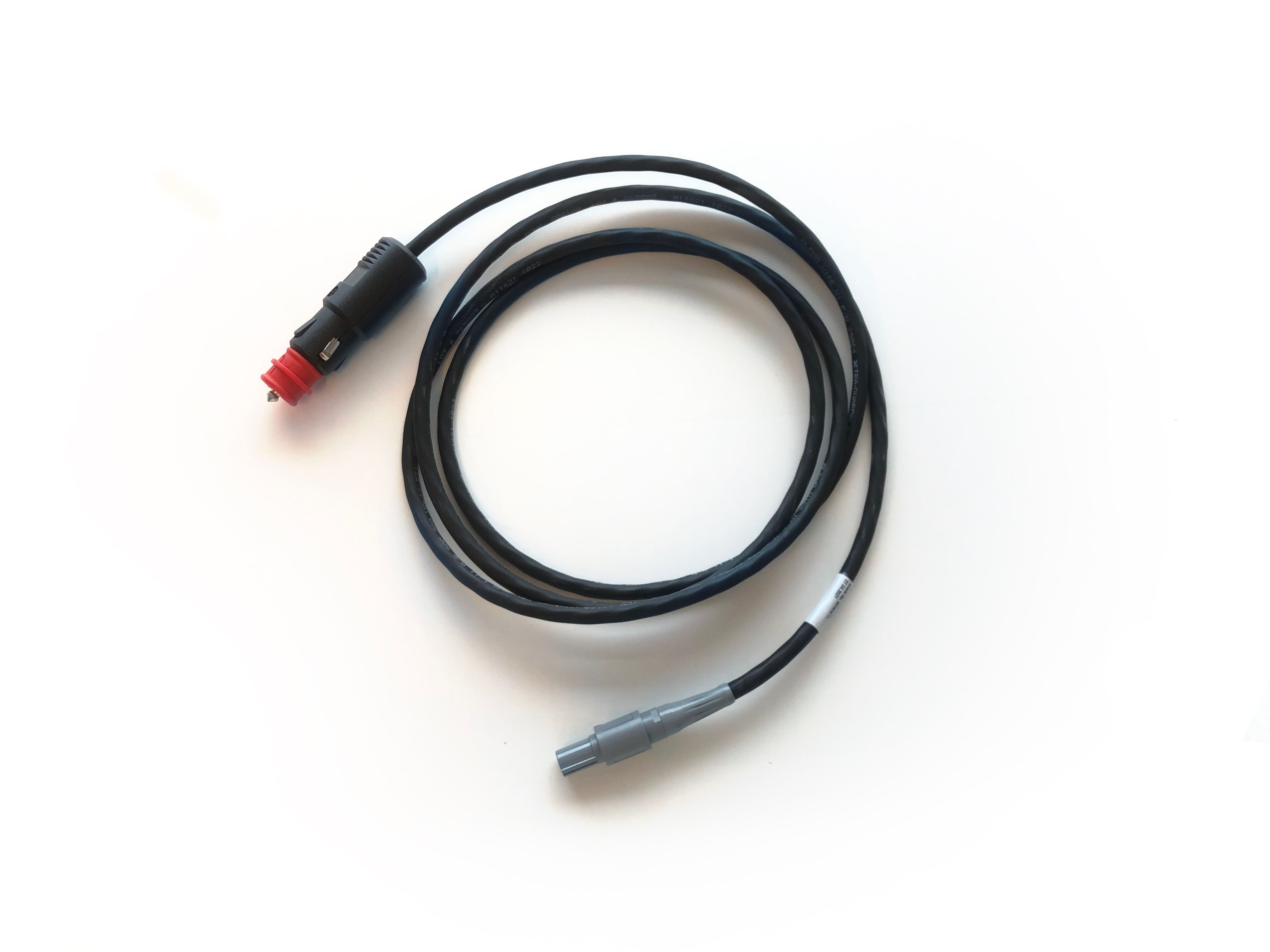 DC cable, car adapter - Breas